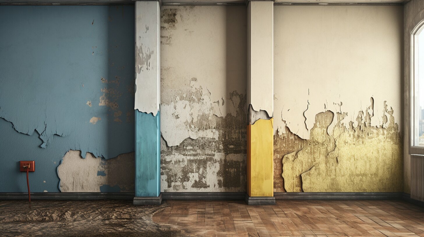 Understanding the 3 Categories of Water Damage Explained